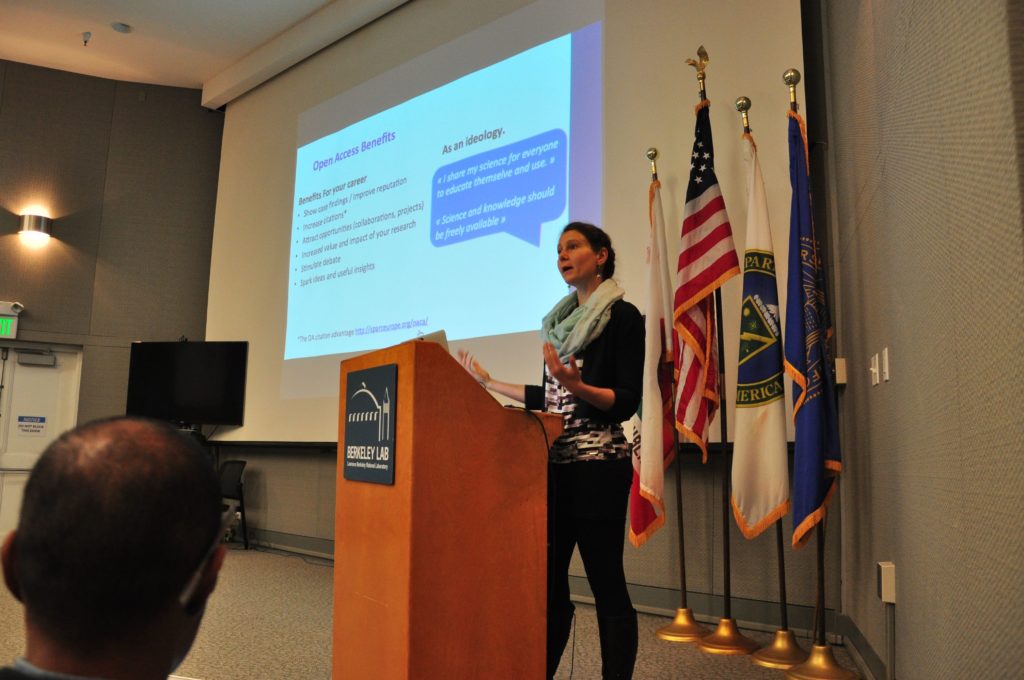 Open Access – additional resources – Berkeley Lab Postdoc Association