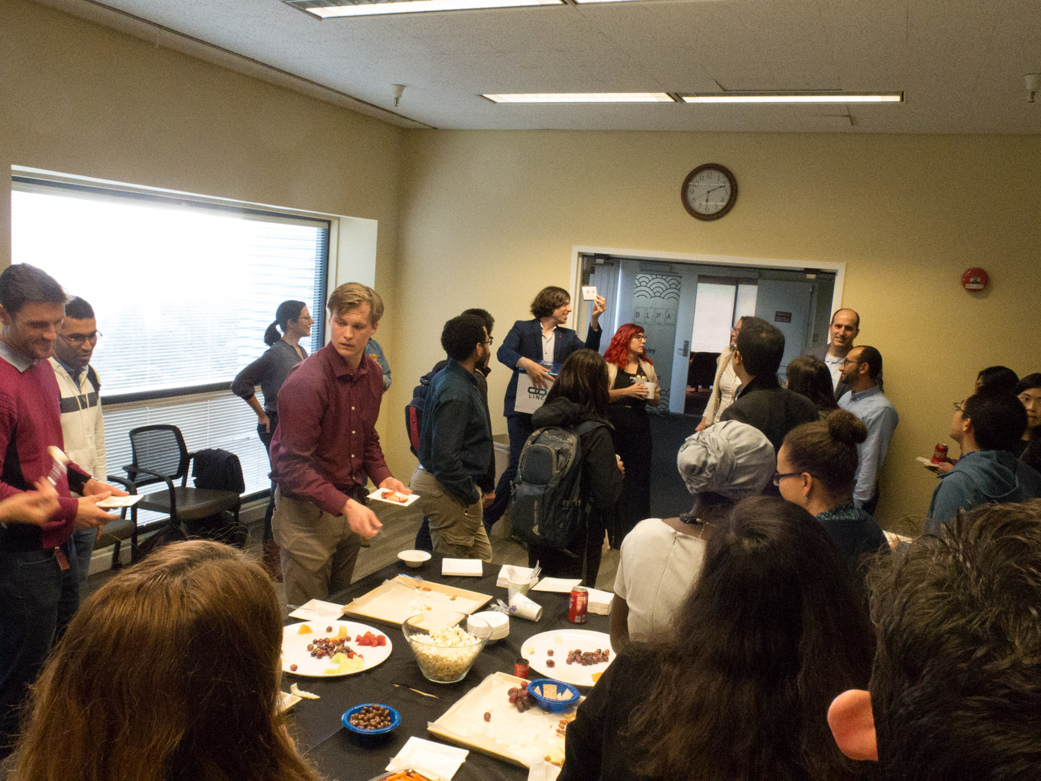 LINC Launch March 27th – Berkeley Lab Postdoc Association