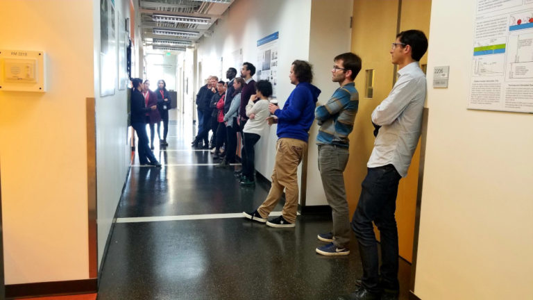 Meet&Greet and Molecular Foundry Tour – Berkeley Lab Postdoc Association