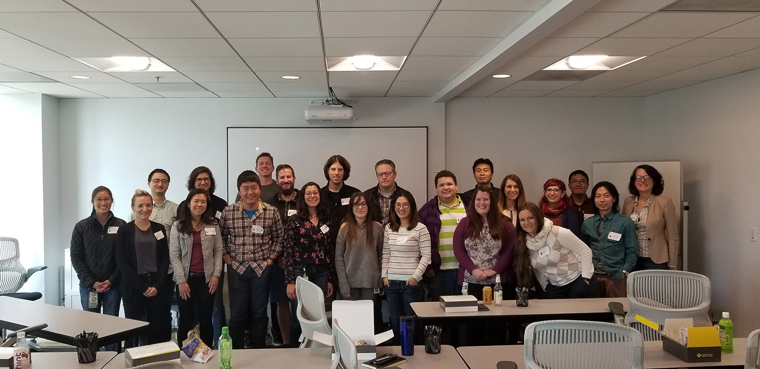 Zymergen Site Visit – Berkeley Lab Postdoc Association