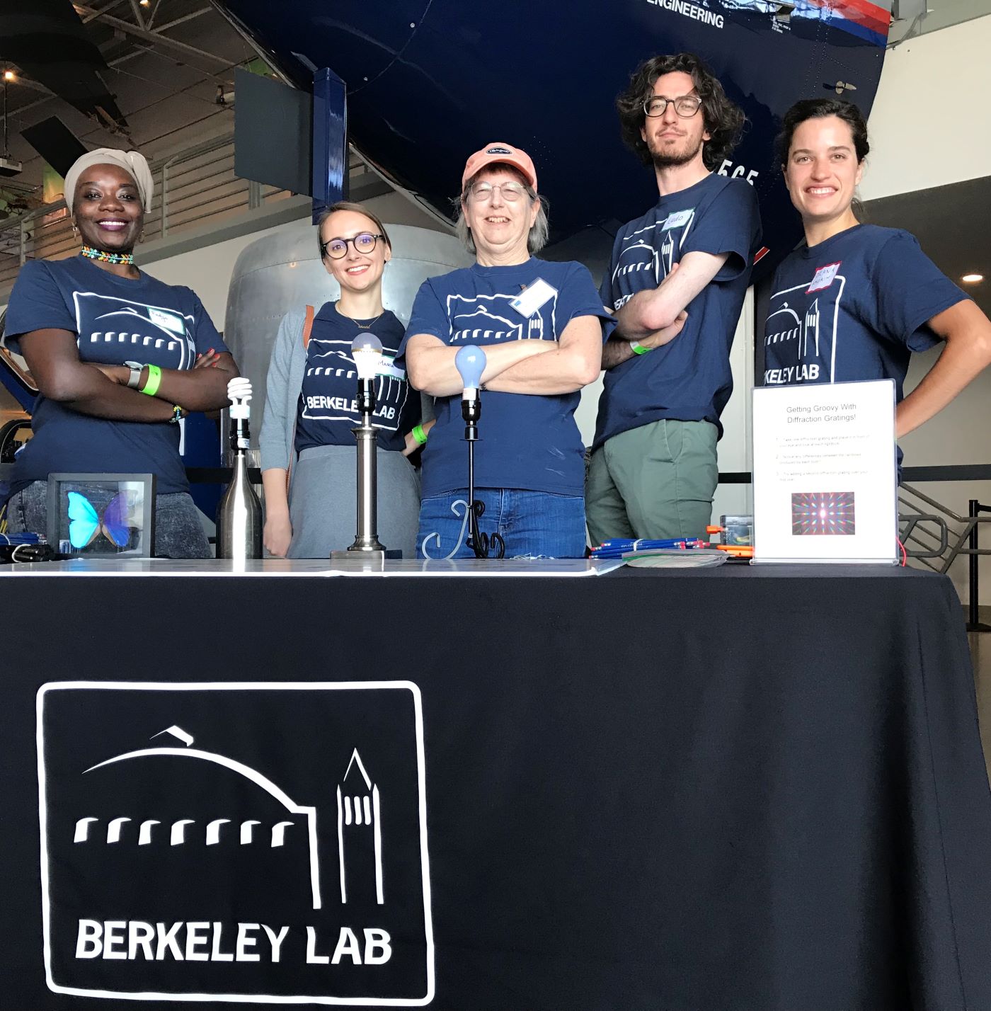 Ligia Diana Amorim – Physical Sciences – Berkeley Lab Postdoc Association